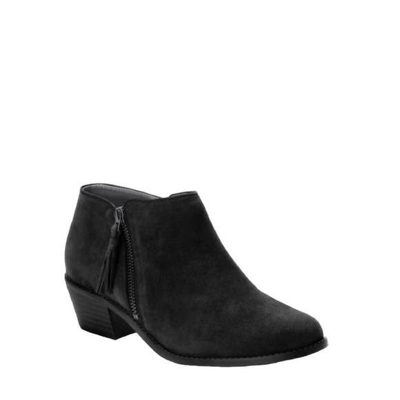 Vionic | Shoes | New Vionic Joy Serena Ankle Boot In Black | Poshmark